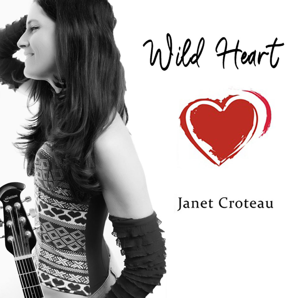 Almost Janet Band | Janet Croteau - Singer Songwriter